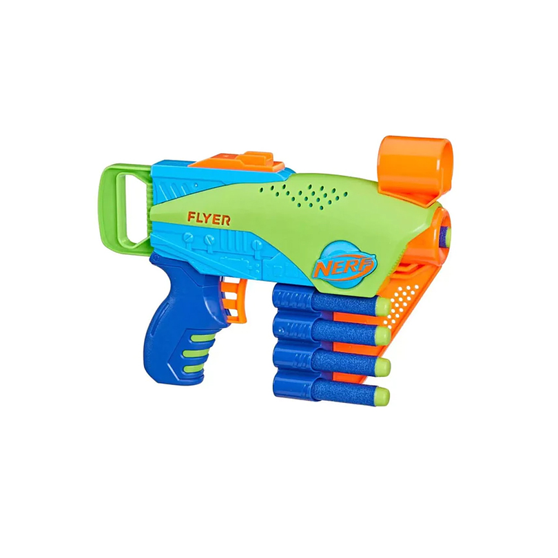 Nerf Easy Play Elite Jr Flyer Hasbro