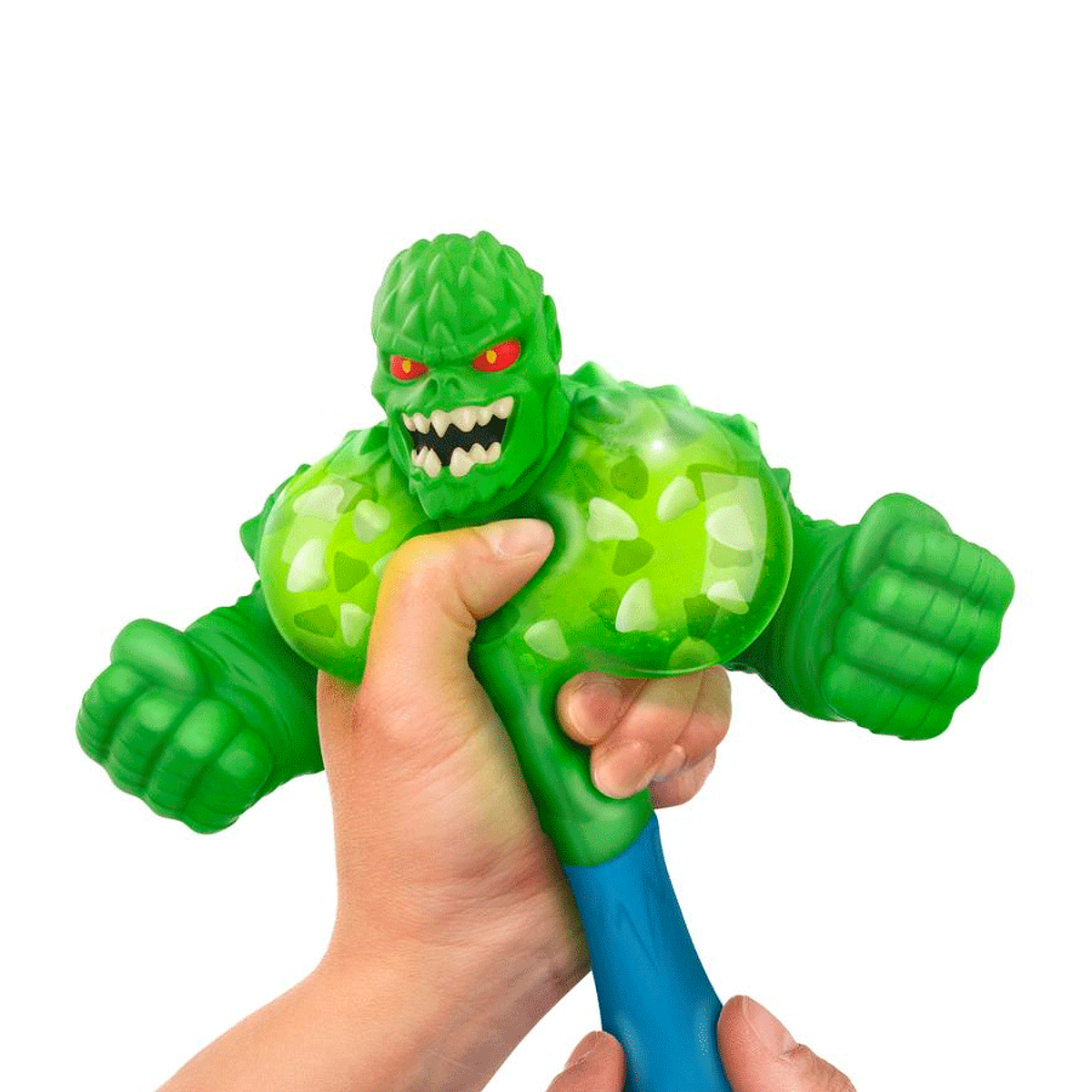 Goo Jit Zu Dc Héroes S4