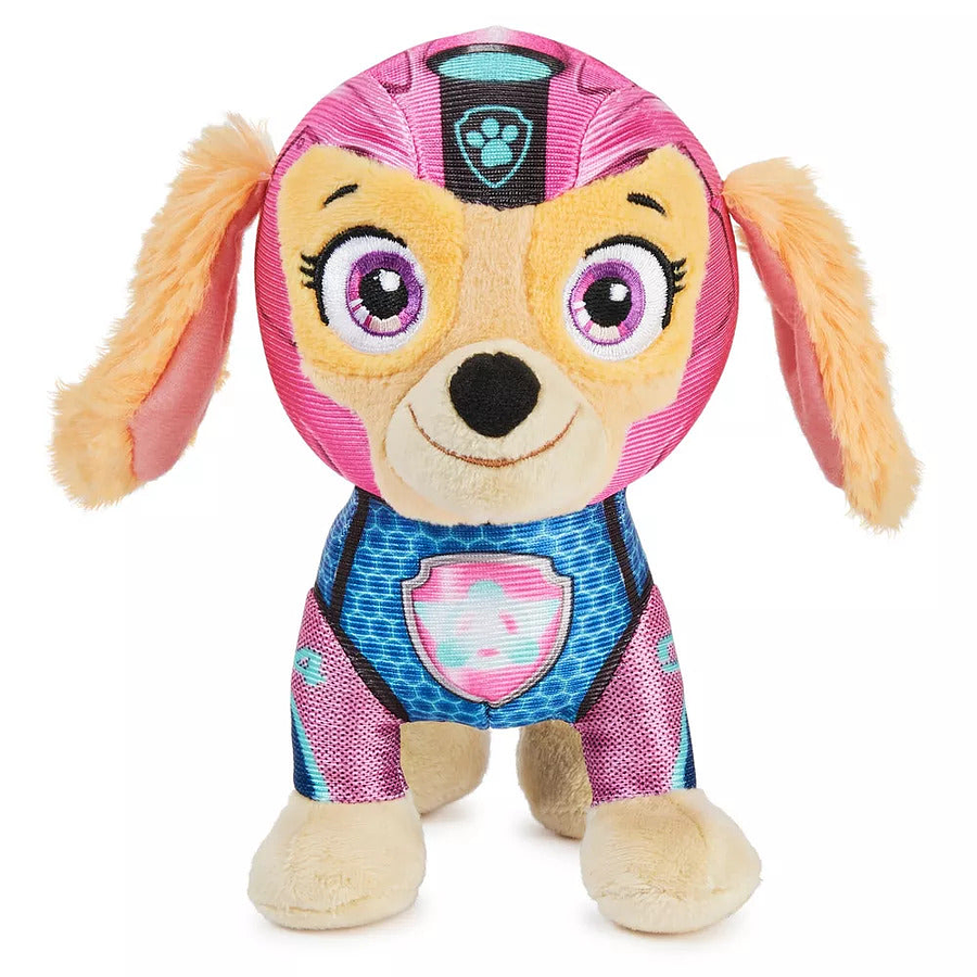 Peluche Paw Patrol Aqua Pups