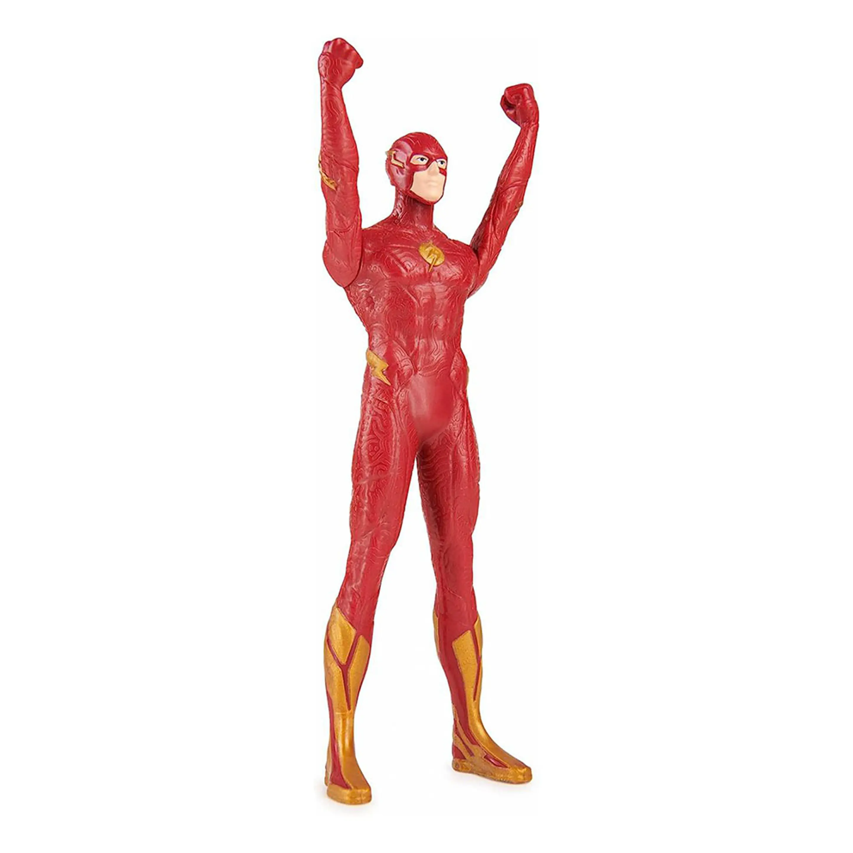Figura De Accion The Flash
