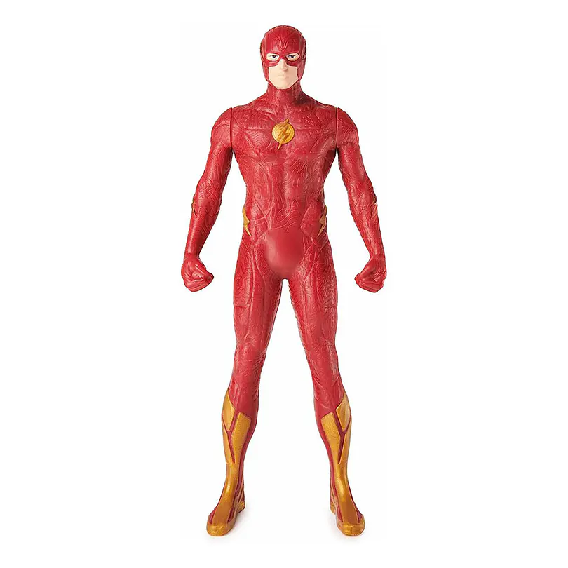 Figura De Accion The Flash