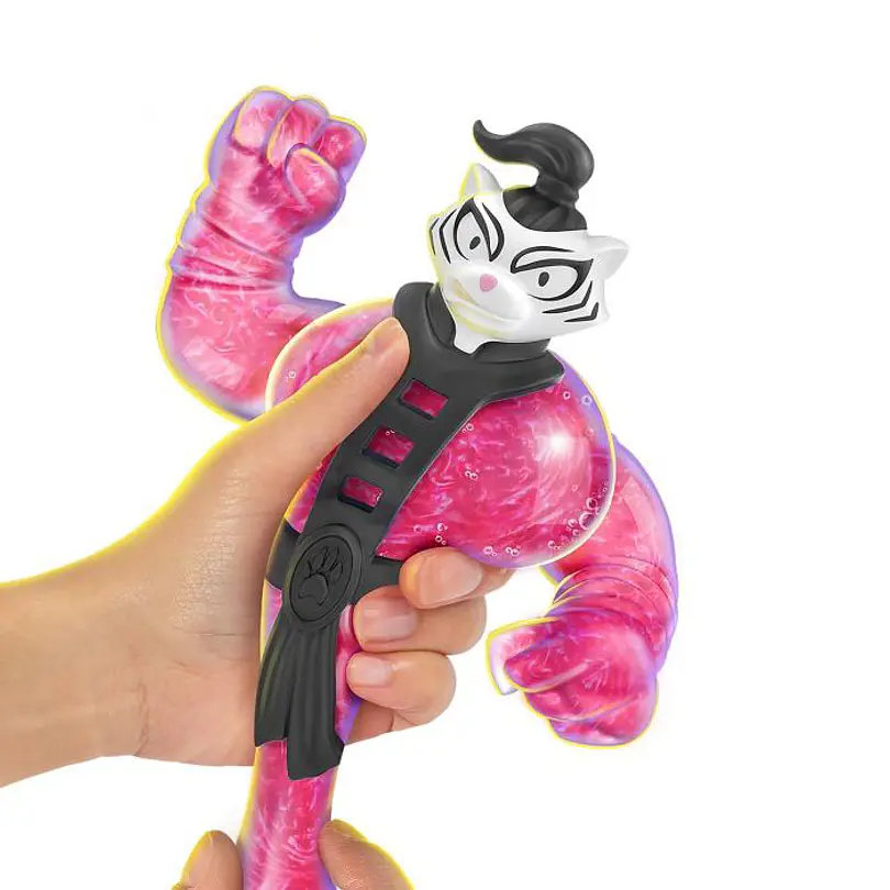Goo Jit Zu Ultra Goo Shifters Héroe