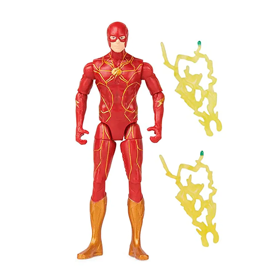 Flash Figuras De Acción 4