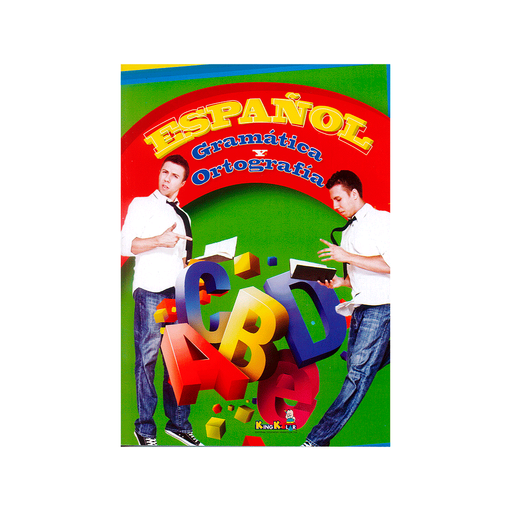 Español Gramática Y Ortografía