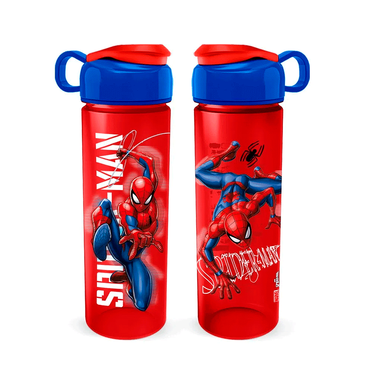 Botella Ziu Spider-Man