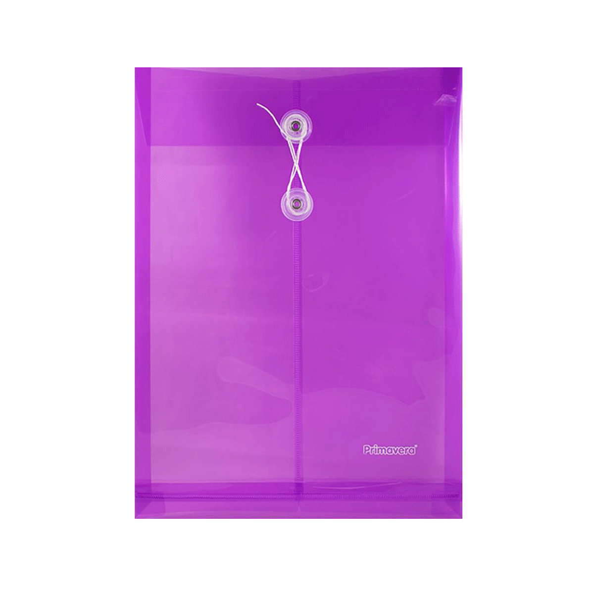 Sobre Plástico Vertical Oficio