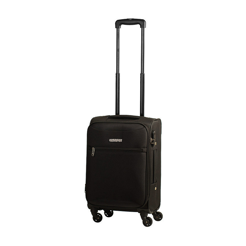 Maleta American Tourister Spinner 56/20 Comb Oasis Negro