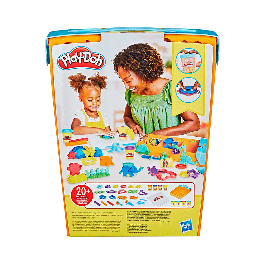 Play-Doh Hyper Storage