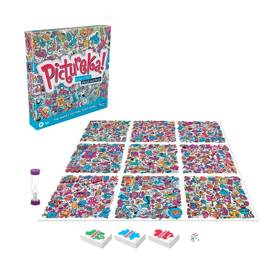 Juego Pictureka Classic