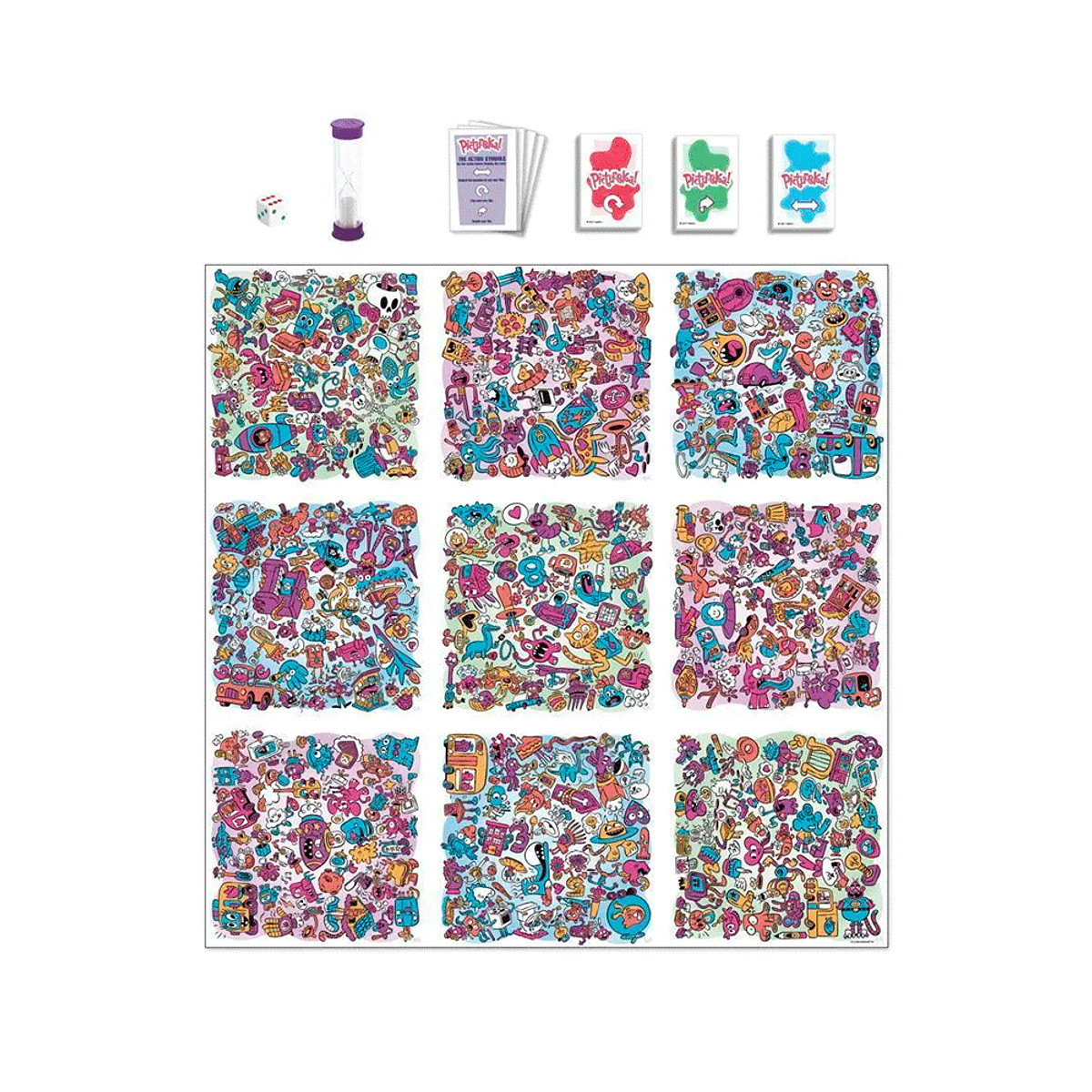 Juego Pictureka Classic