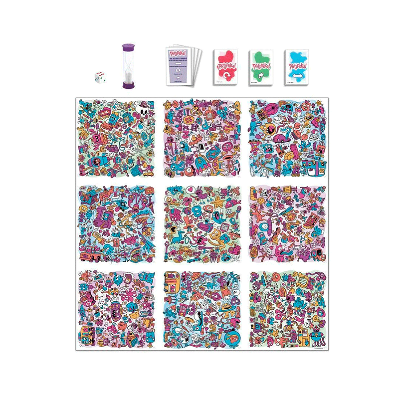 Juego Pictureka Classic