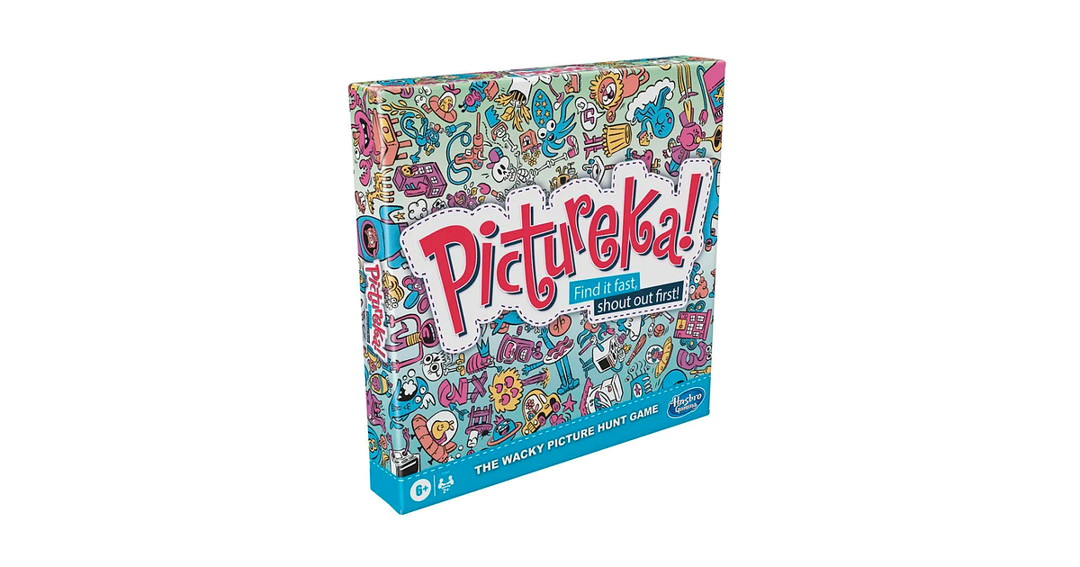 Juego Pictureka Classic