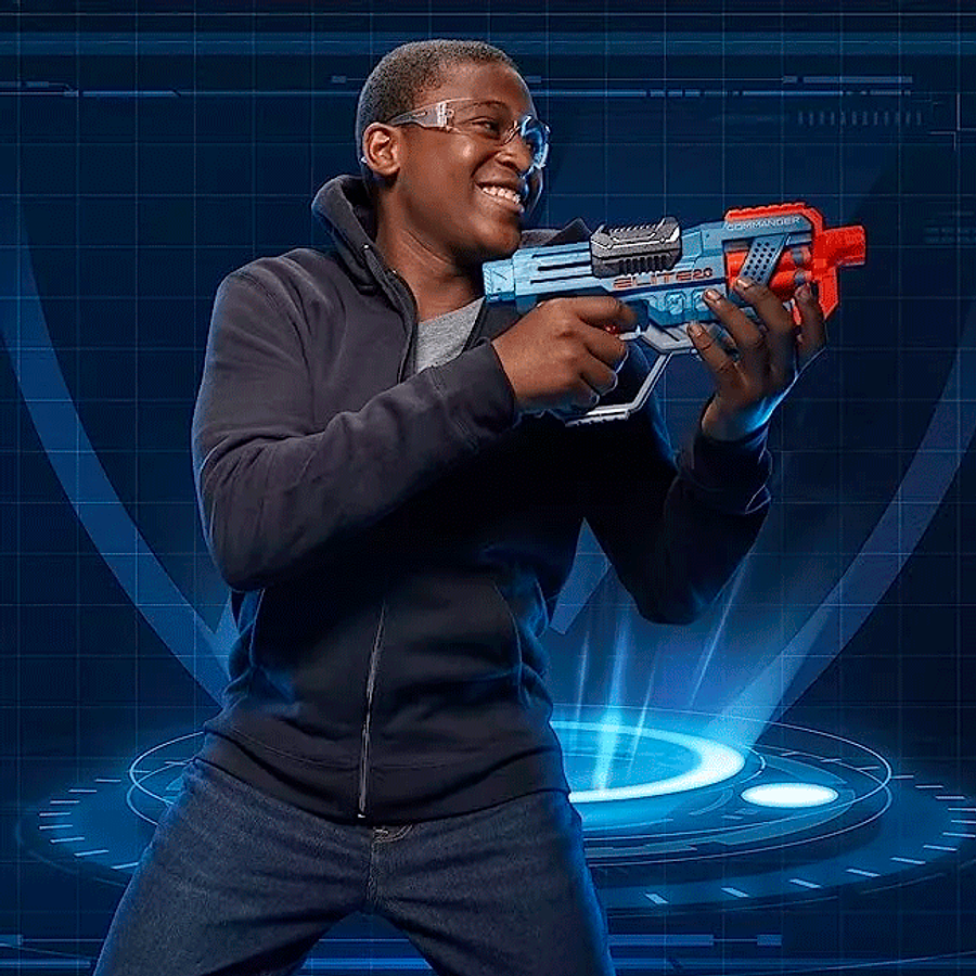 Nerf Elite 2.0 Commander 2 PK