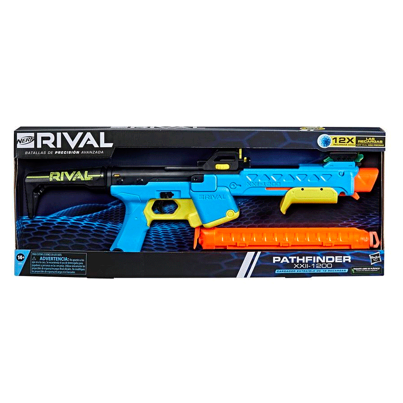 Nerf Rival Pathfinder XXII-1200
