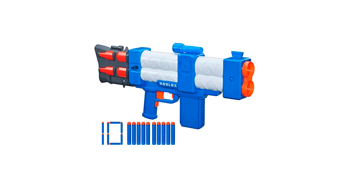 Nerf Roblox Arsenal Pulse Laser