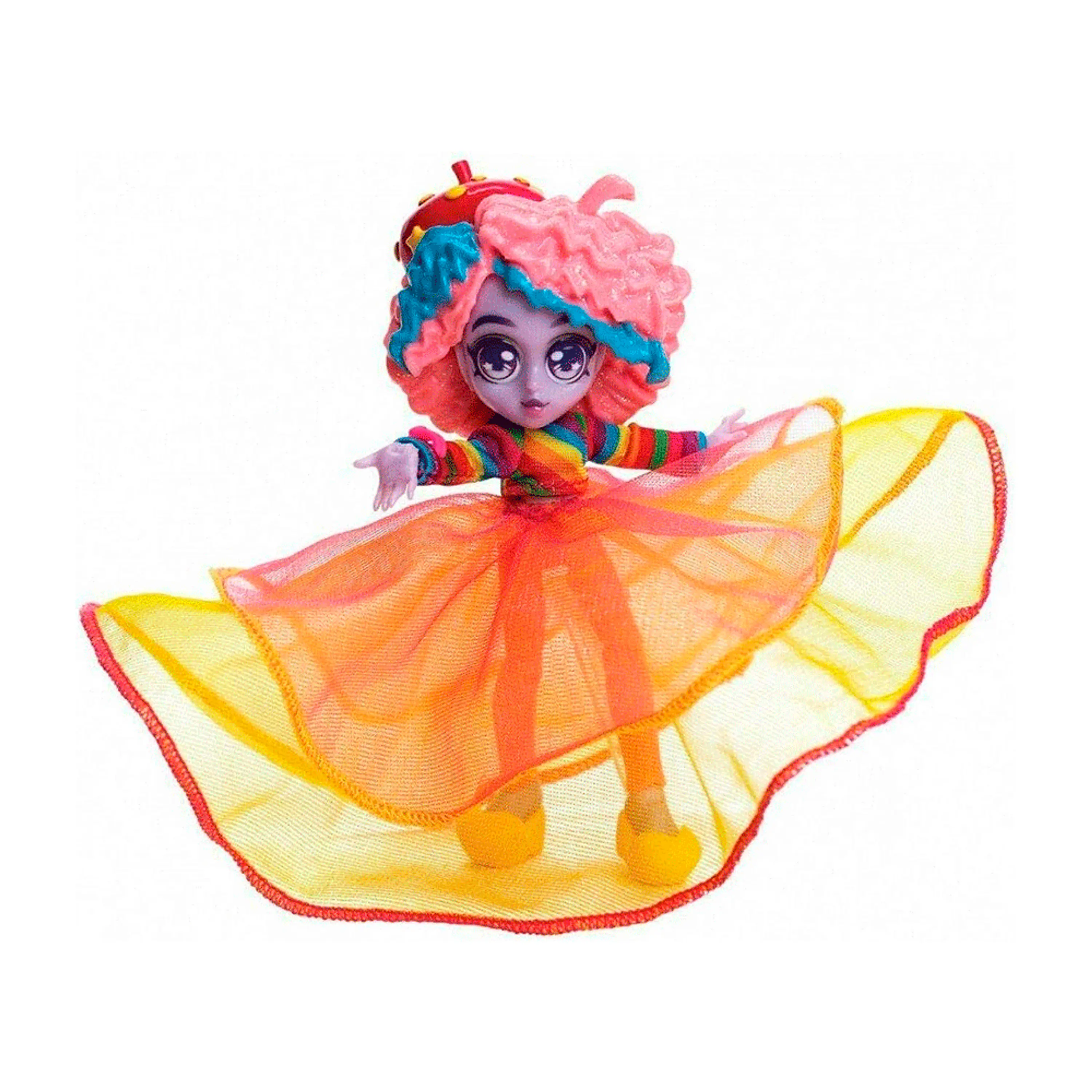 Capsule Chix S1 Sweet Circuits Muñeca
