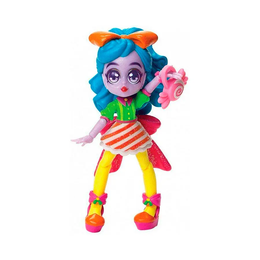 Capsule Chix S1 Sweet Circuits Muñeca