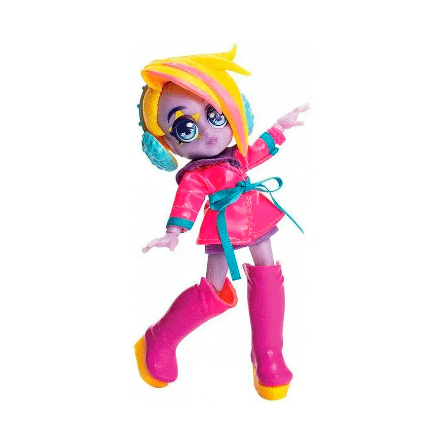 Capsule Chix S1 Sweet Circuits Muñeca