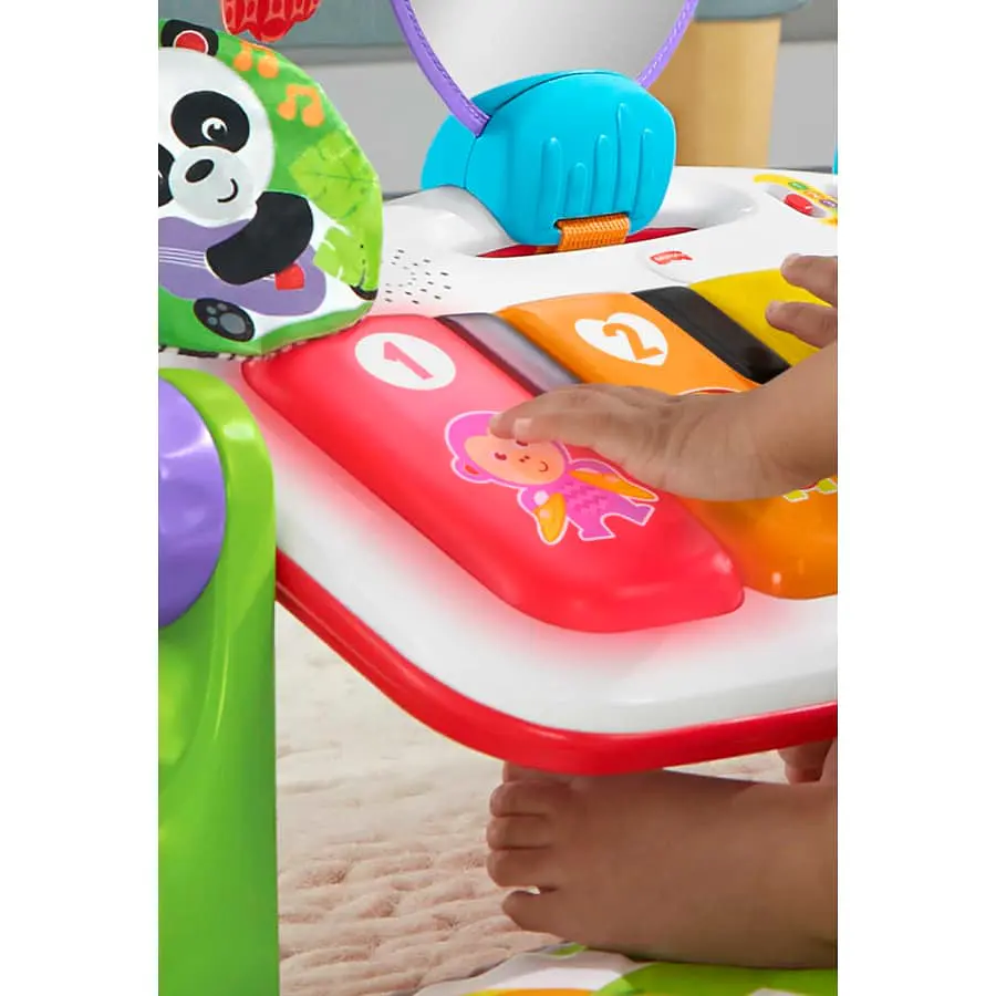 Fisher-Price Gimnasio Deluxe Piano