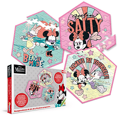 Rompecabezas Progresivo Mickey Mouse