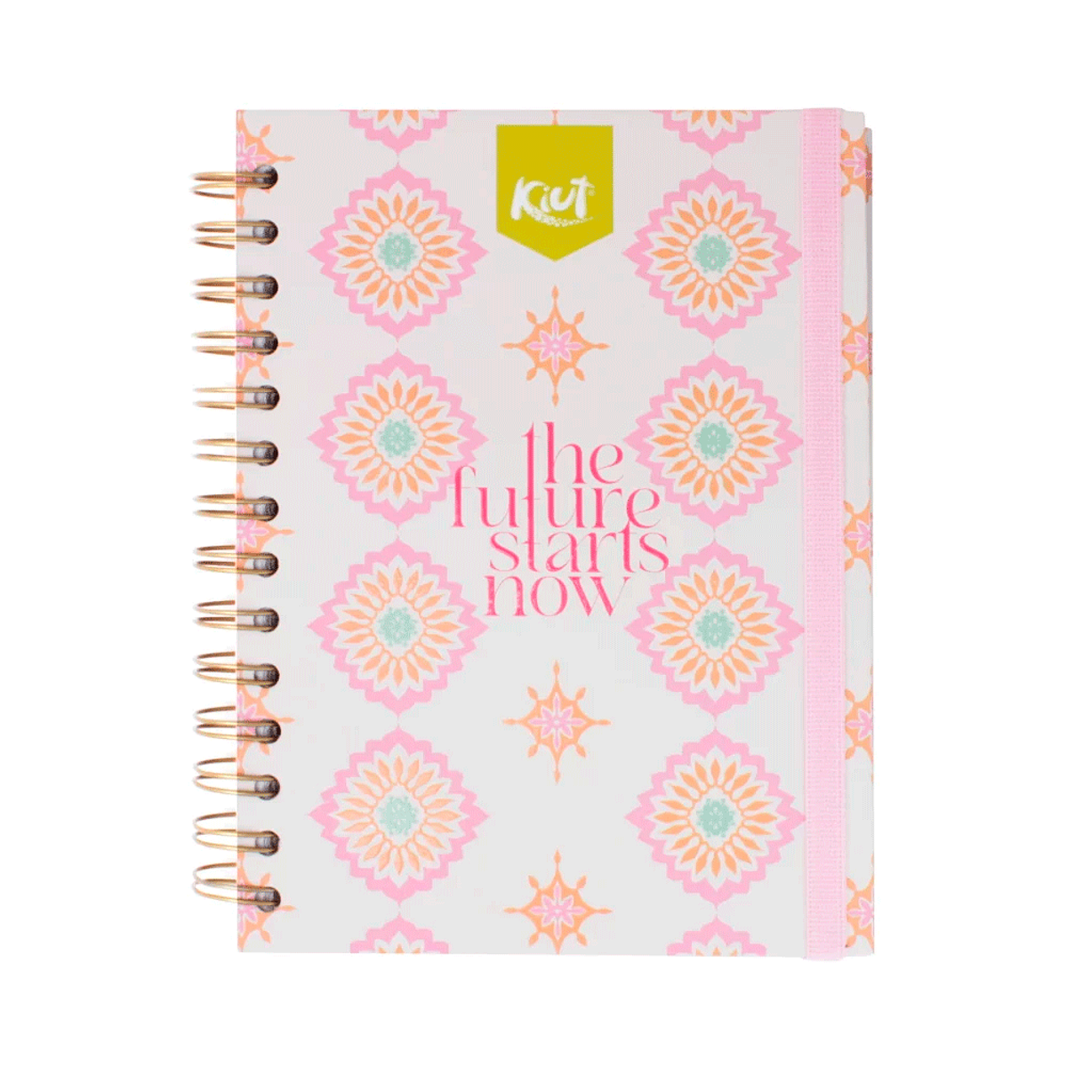 Agenda Diaria Kiut 2024