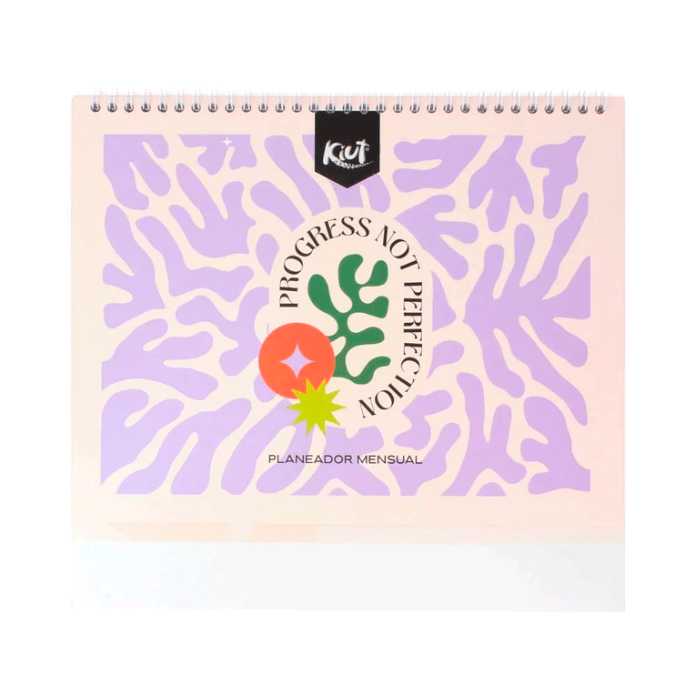 Planeador Mensual Kiut 2024