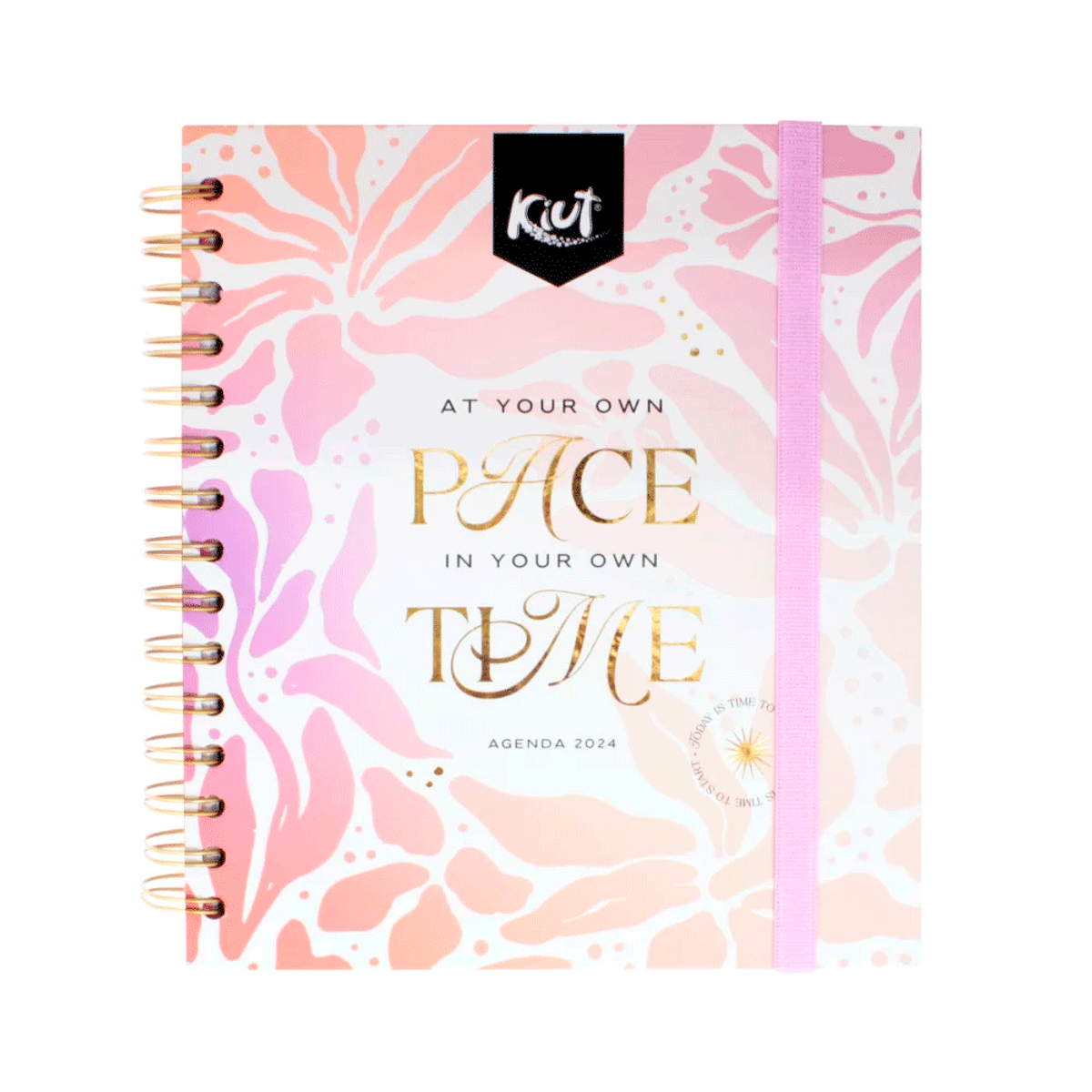 Agenda Premium Kiut 2024