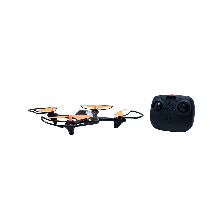 Drone Radio Control Attack Acrobacias 360°