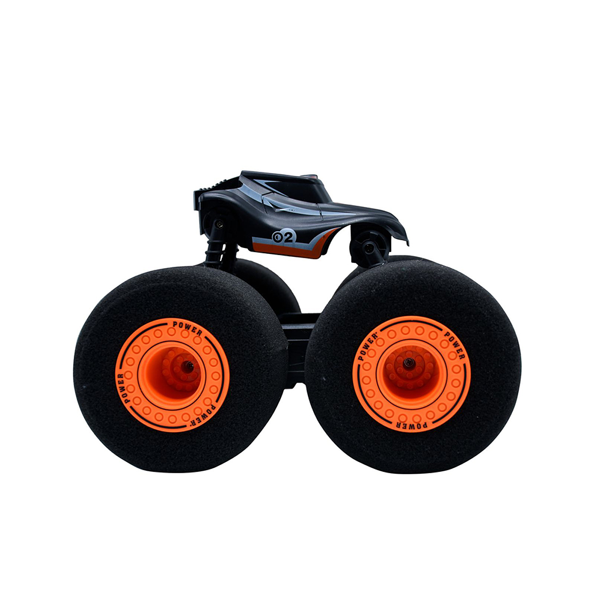 Vehículo Radio Control Stunt Racer