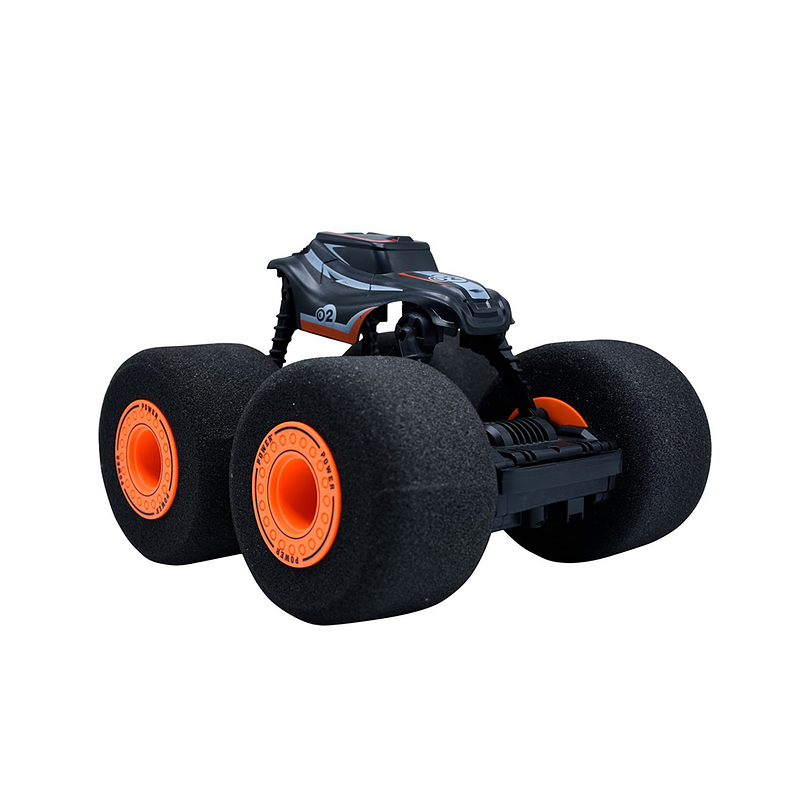 Vehículo Radio Control Stunt Racer