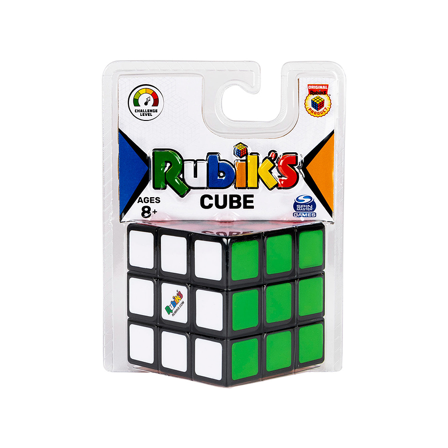 Cubo Rubik 3X3 Value