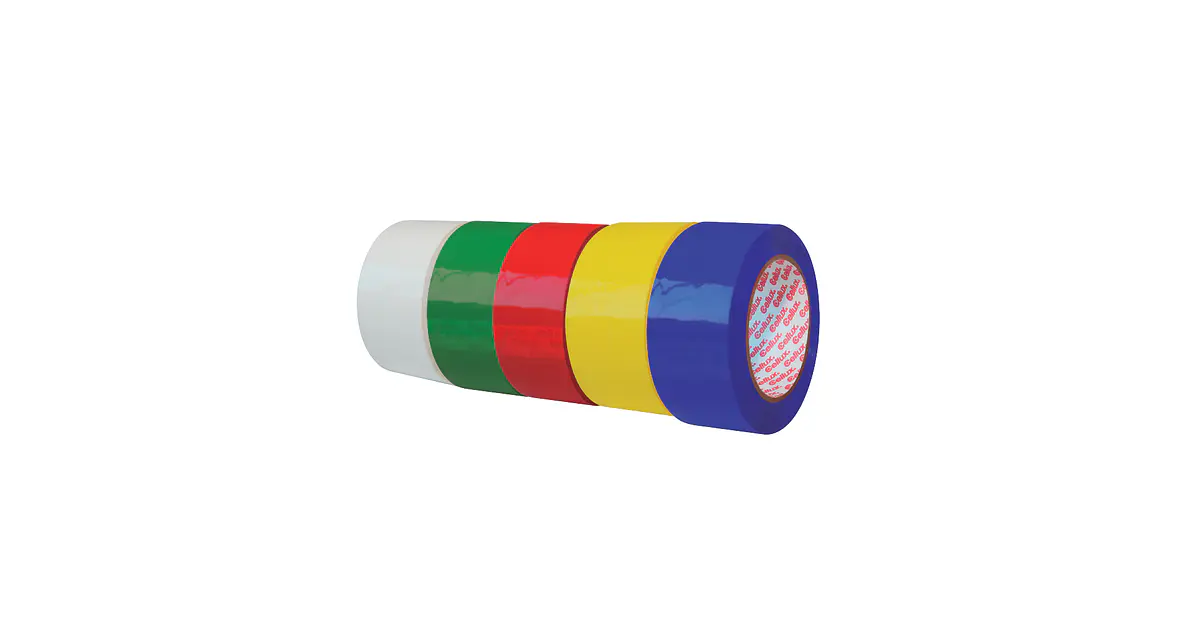 Cinta Colores 48 X 100 mts Cellux