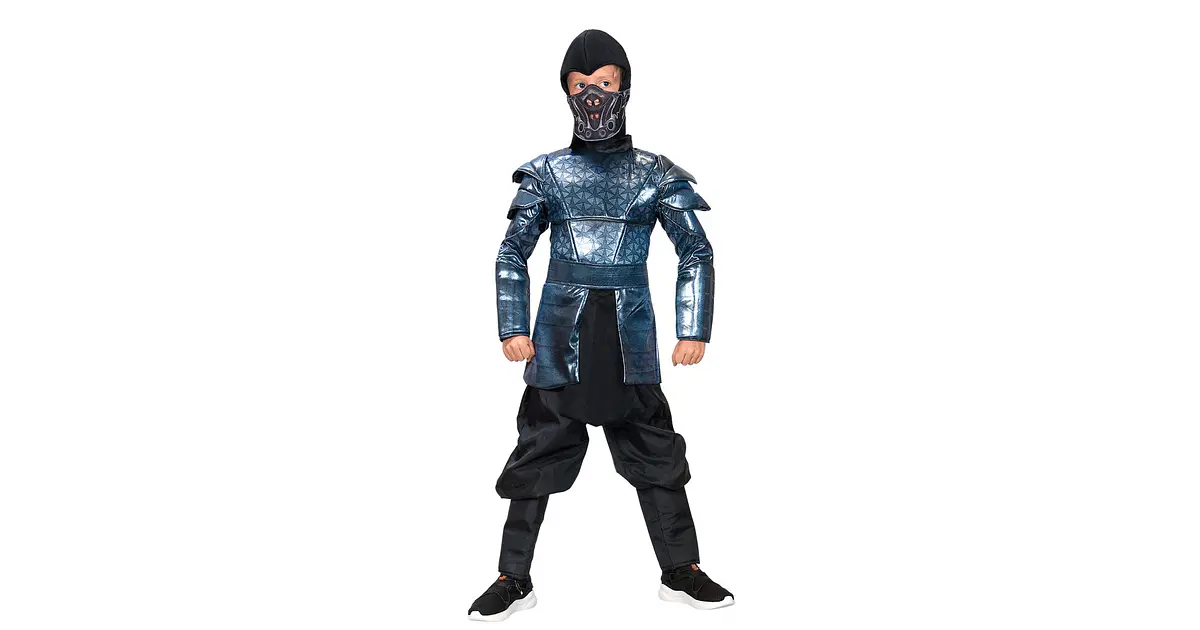 Disfraz De Sub-Zero Reinforced