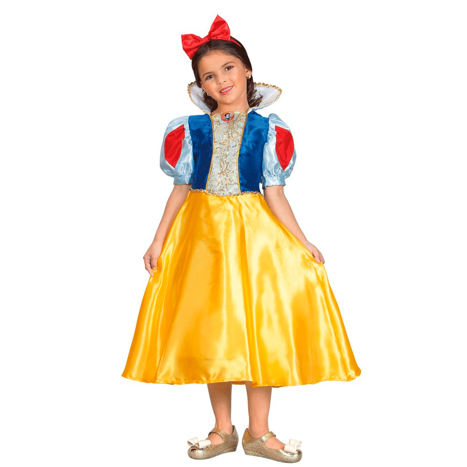 Disfraz De Por Siempre Blanca Nieves