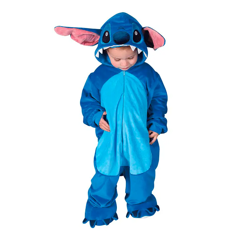 Disfraz De Stitch