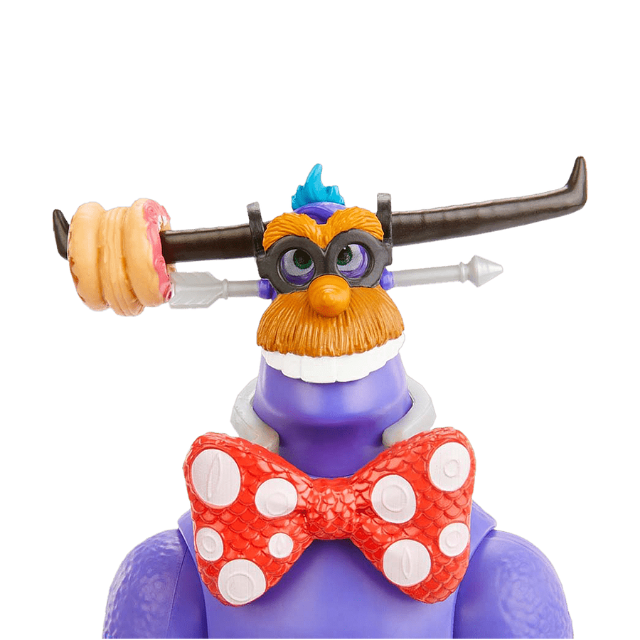 Monsters At Work El Bromista Tylor Tuskmon