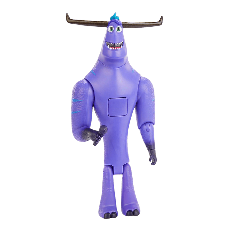 Monsters At Work El Bromista Tylor Tuskmon