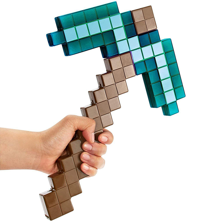 Minecraft Pico De Diamante