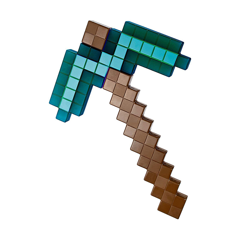 Minecraft Pico De Diamante