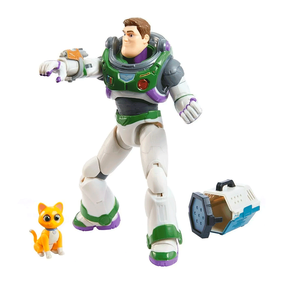 Figura Disney Pixar Lightyear