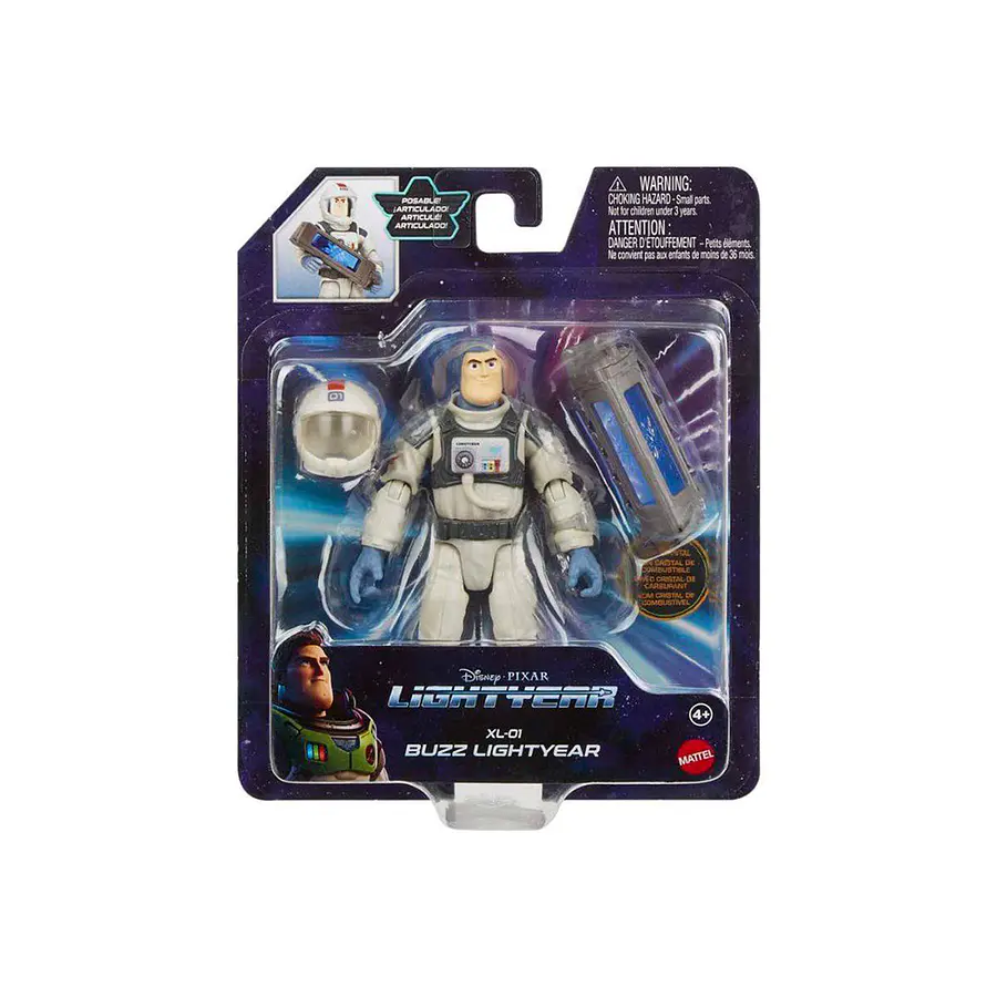 Figura Disney Pixar Lightyear Core