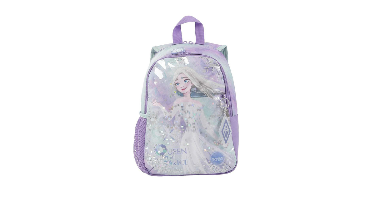 Morral Frozen Snow Queen S Totto