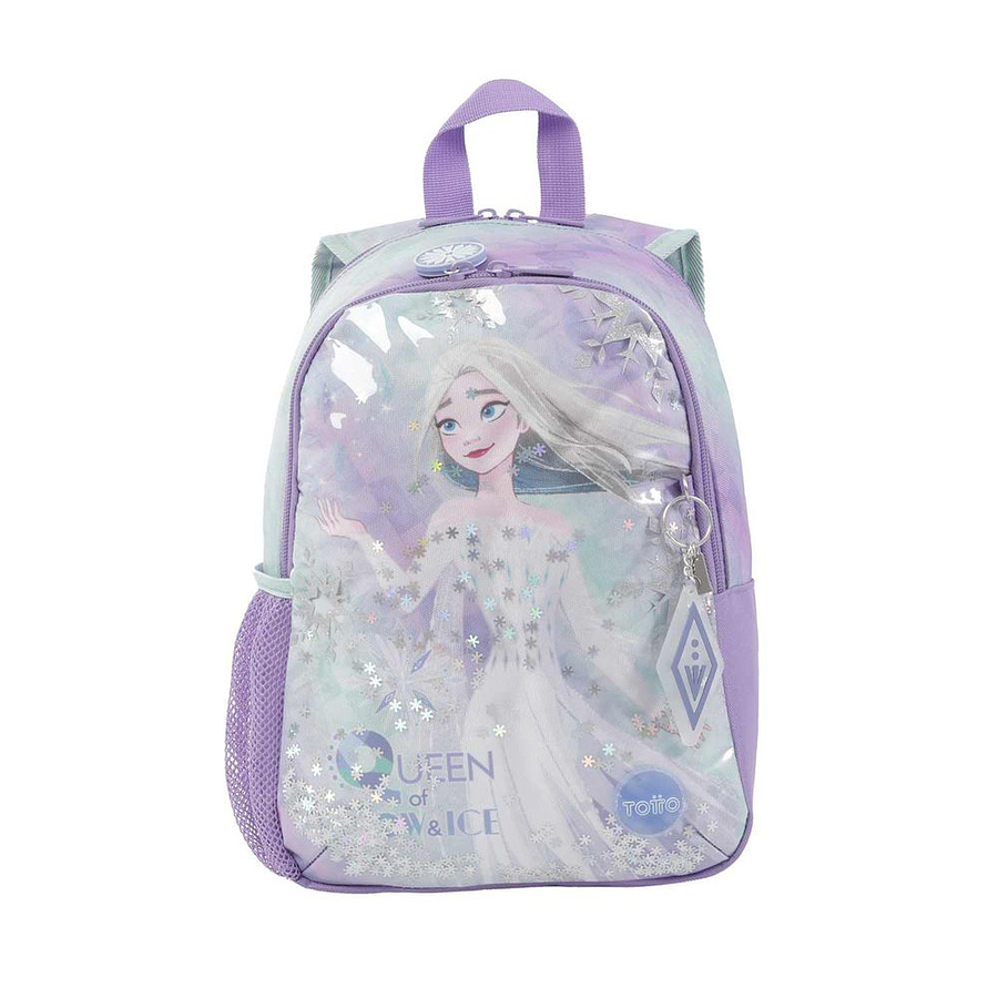 Morral Frozen Snow Queen S Totto