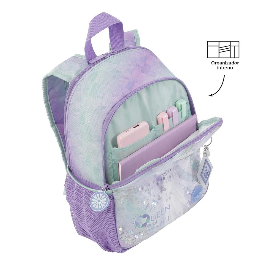 Morral Frozen Snow Queen S Totto