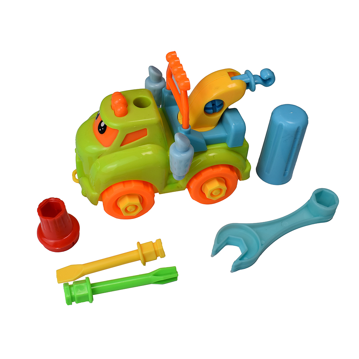 Vehículo Desarmable Tiny Car