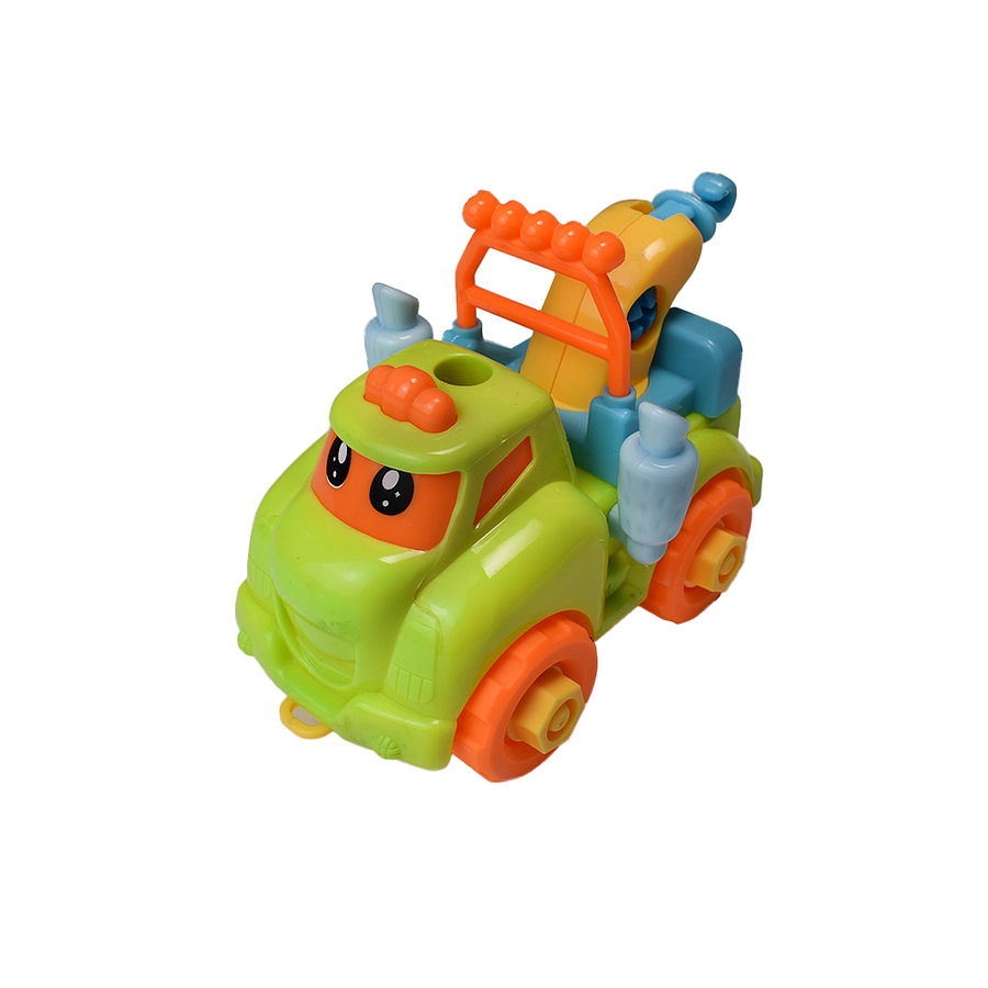 Vehículo Desarmable Tiny Car