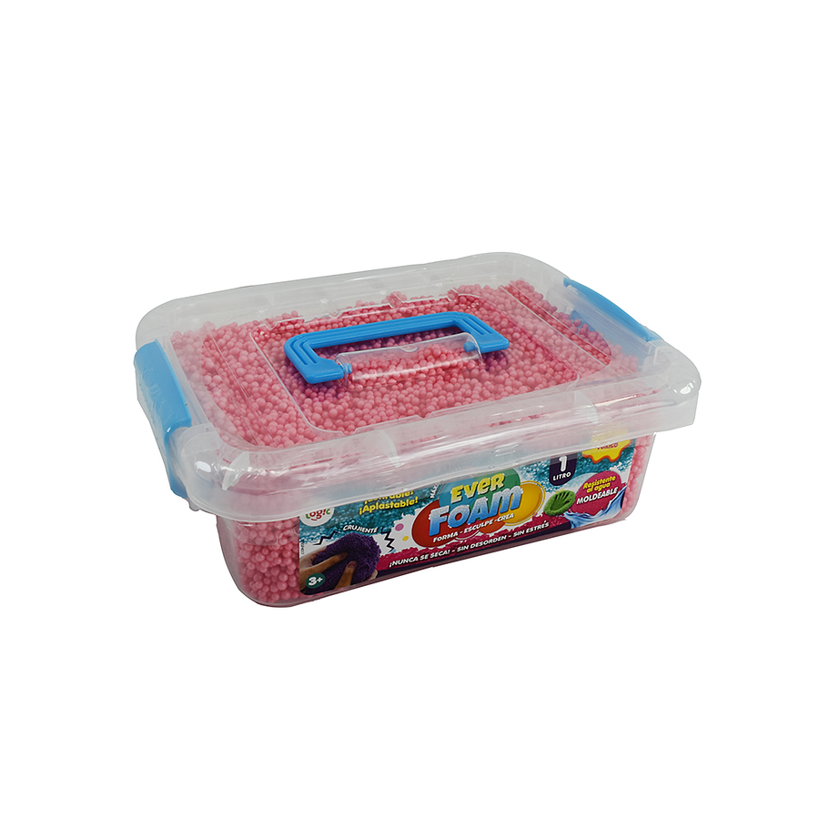 Ever Foam En Caja Plástica X 1 Unidad Simy Surtido