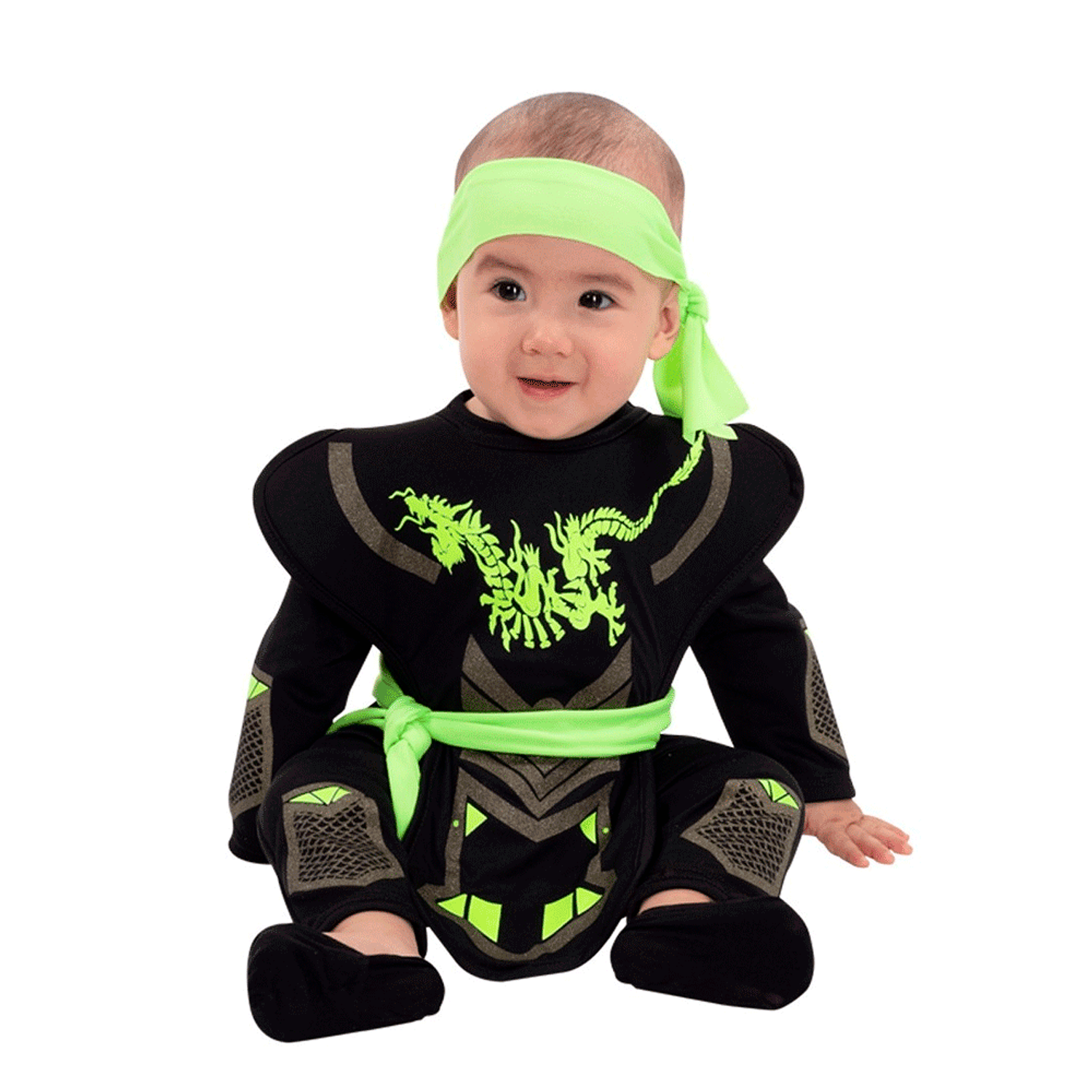 Disfraz De Baby Ninja