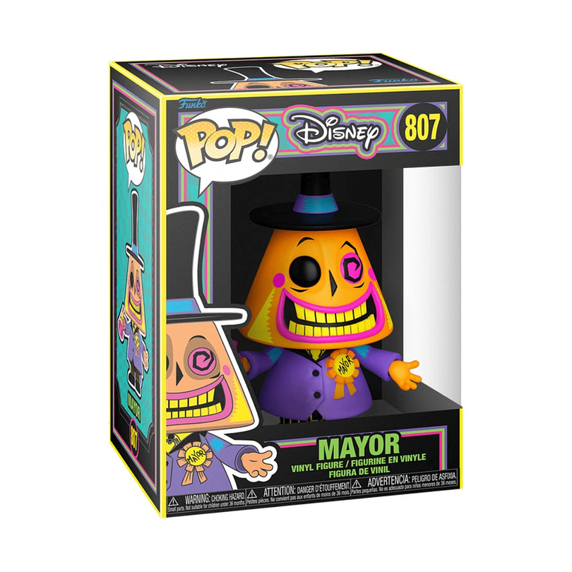 Funko Pop Disney Mayor