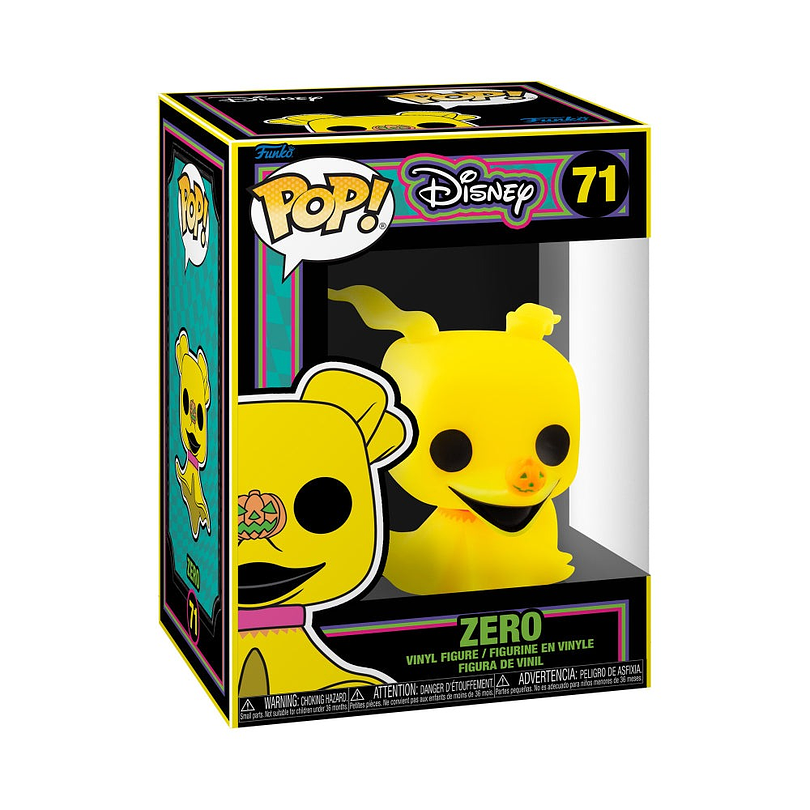 Funko Pop Disney Zero